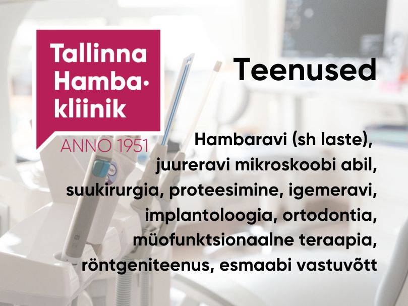- Tallinna Hambakliinik